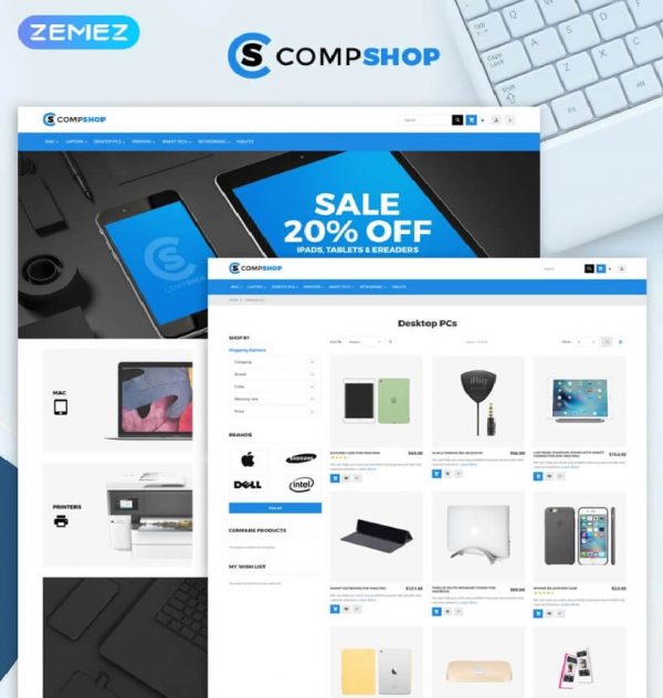 The Best Magento Responsive Theme Reviews for 2022 | Reviews